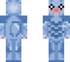 wooper | Minecraft Skins