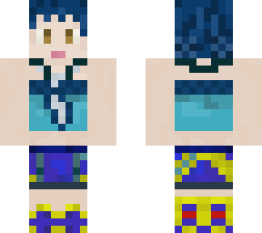 zoey | Minecraft Skins
