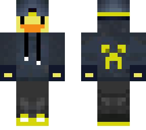 1_Falcon_Claw | Minecraft Skin