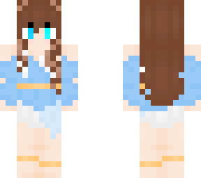 alya | Minecraft Skins
