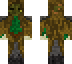 ashen_mask | Minecraft Skin