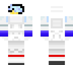 Astronaut | Minecraft Skin