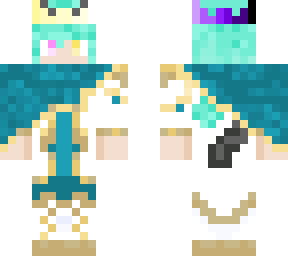 gold | Minecraft Skins
