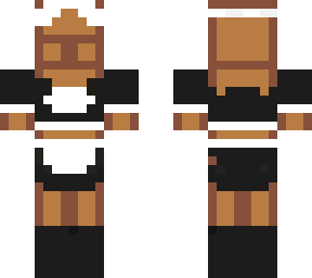maid | Minecraft Skins