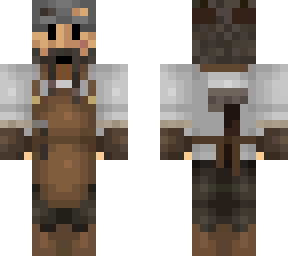 Brock | Minecraft Skin