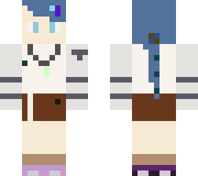 Celestial navigator | Minecraft Skin