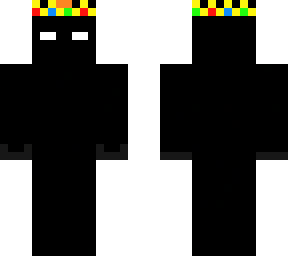 Dark King | Minecraft Skin