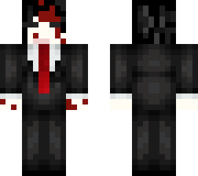 demolition lovers | Minecraft Skin