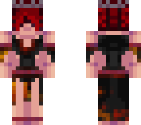 Eclipse | Minecraft Skin