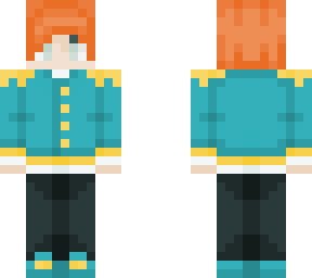 Elijah | Minecraft Skin
