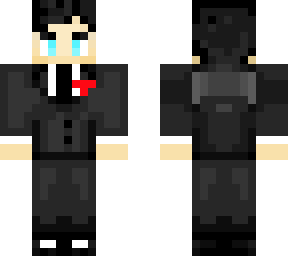 Erik Handson | Minecraft Skin