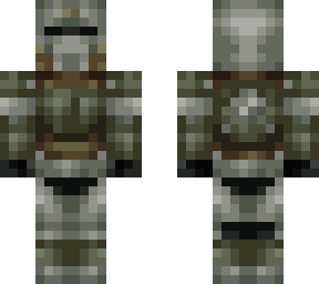 fallout | Minecraft Skins