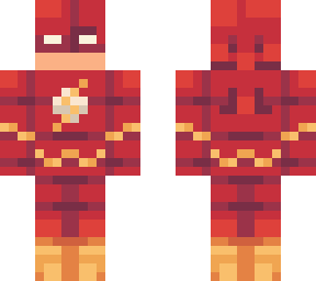 flash | Minecraft Skins