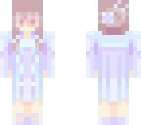 Floating Clouds | Minecraft Skin