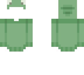 Froggy hoodie base | Minecraft Skin