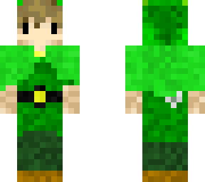 Grian in his Evo clothes / cloak | Minecraft Skin