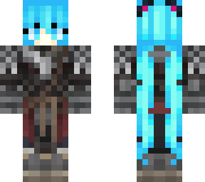 hatsune | Minecraft Skins