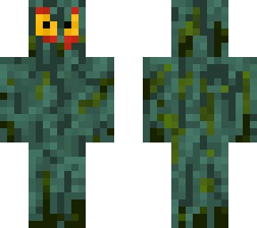 Hedorah 1971 | Minecraft Skin