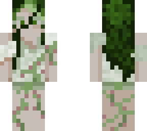 leaf?? | Minecraft Skin