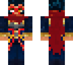 made by NightAku | Minecraft Skin