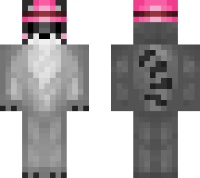 mapache | Minecraft Skins