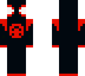 Miles Morales | Minecraft Skin