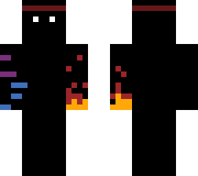 nightmare | Minecraft Skins