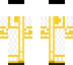 Orthodox deacon vestment alone | Minecraft Skin