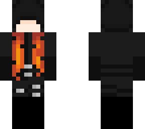 raven | Minecraft Skins