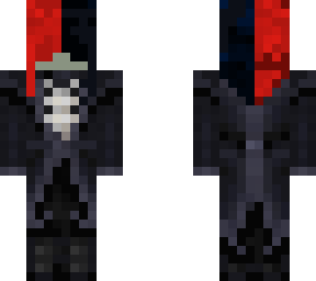 real evil alex | Minecraft Skin