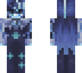 shadow milk | Minecraft Skins