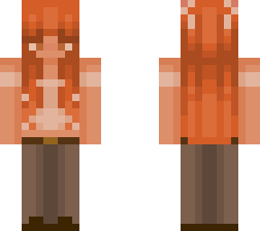 Summertime | Minecraft Skin