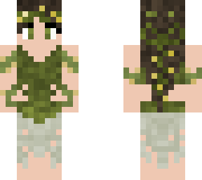 witch | Minecraft Skins