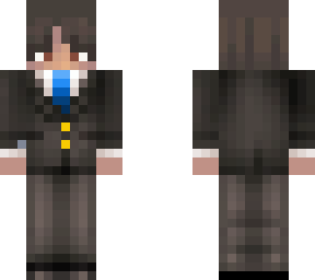sybau | Minecraft Skin