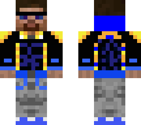 rekrap 2 | Minecraft Skins