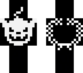 The Fifth Column | Minecraft Skin