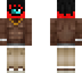 travis | Minecraft Skins