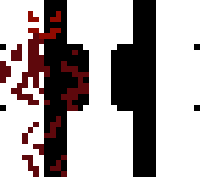 ult horror | Minecraft Skin