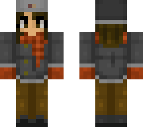 winter | Minecraft Skins