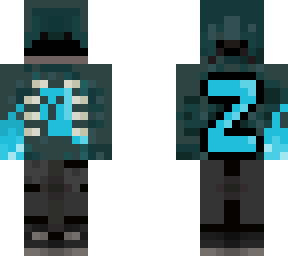 warden | Minecraft Skins