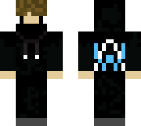 Alan Walker | Minecraft Skin