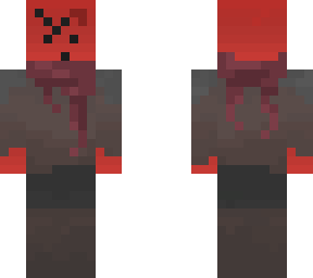 Angry | Minecraft Skin