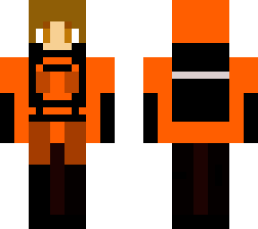 Arctic Patrol Modular Parka | Minecraft Skin