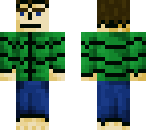 Beach Mattress | Minecraft Skin