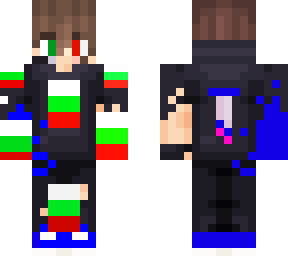 Bulgarian Skin minecraft | Minecraft Skin