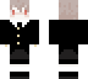 butler | Minecraft Skins