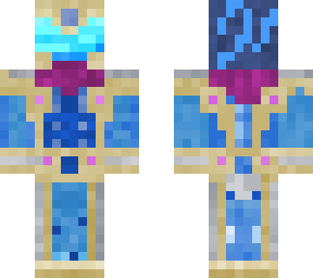platinum | Minecraft Skins