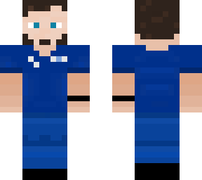 Dr. Mike | Minecraft Skin