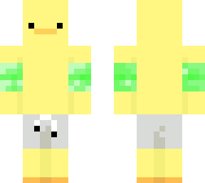 cute duck | Minecraft Skins