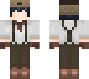 animated | Minecraft Skins